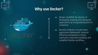 Docker-PPT.pdf for presentation and other | PDF