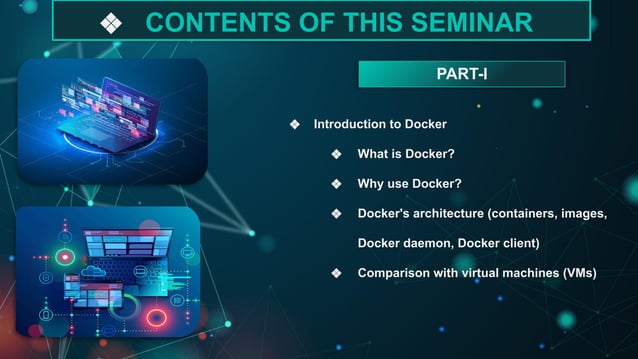 Docker-PPT.pdf for presentation and other | PDF | Operating Systems ...