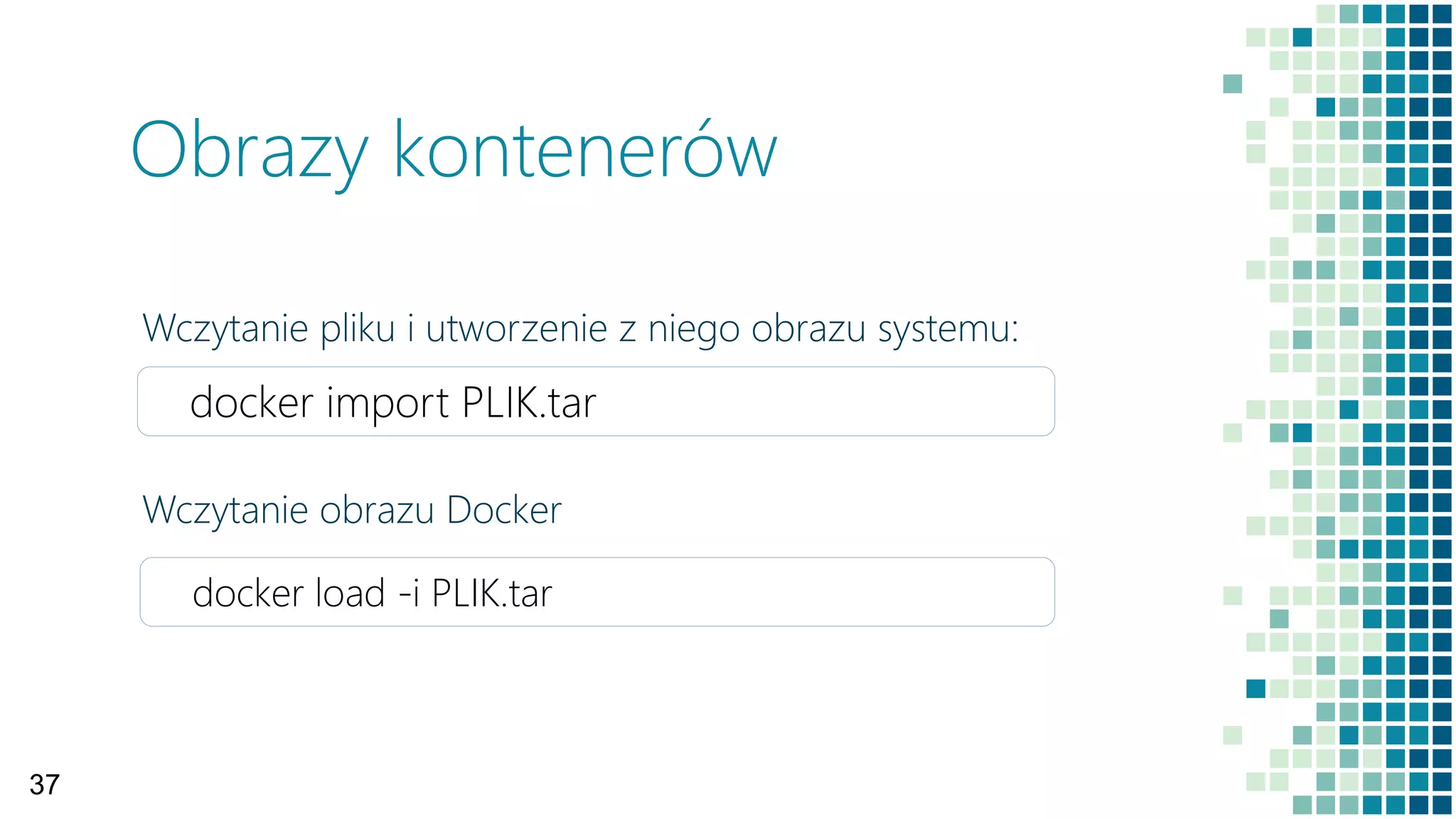 Docker praktyczne podstawy | PDF