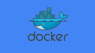 Docker presentation | PPT