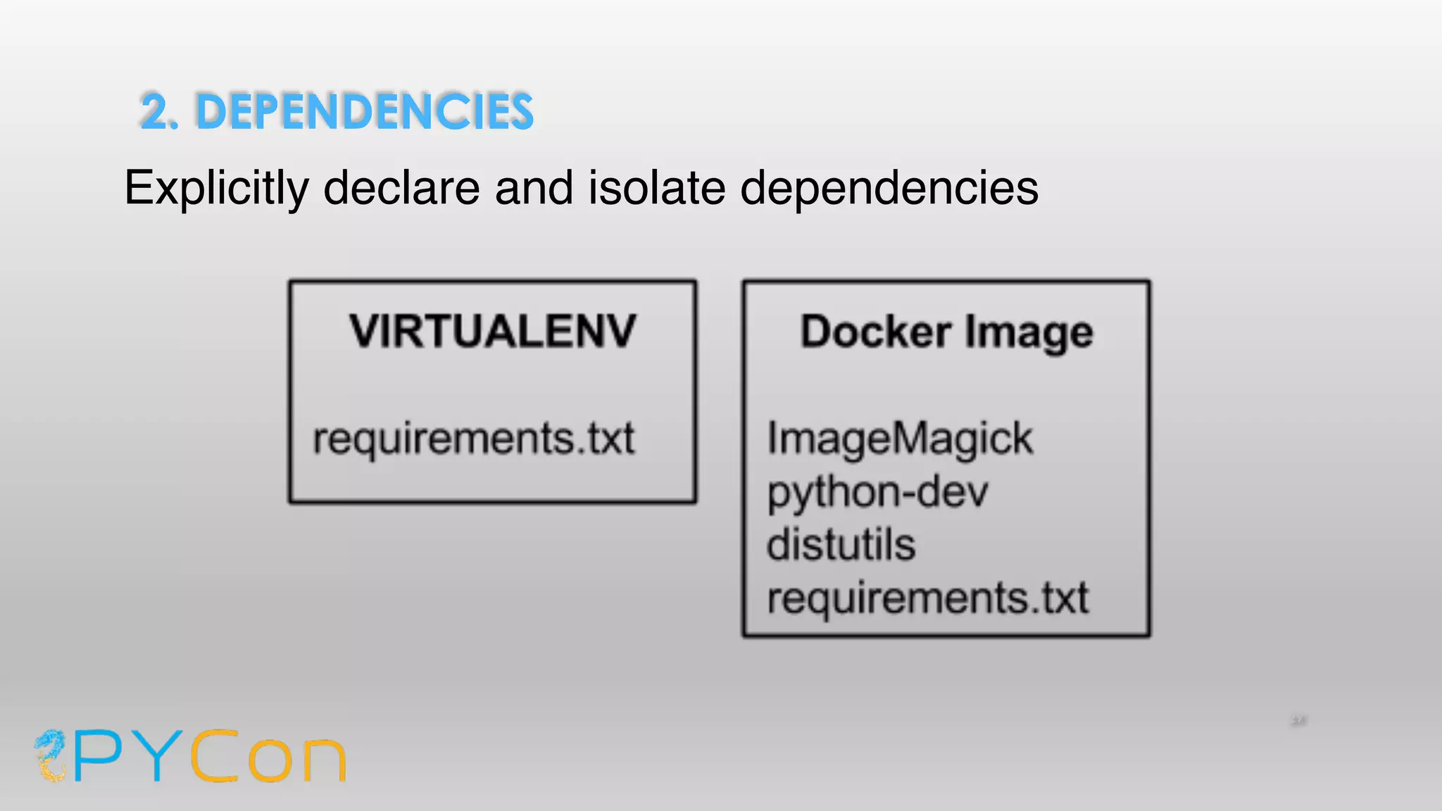 7 reasons to start using Docker | PPT