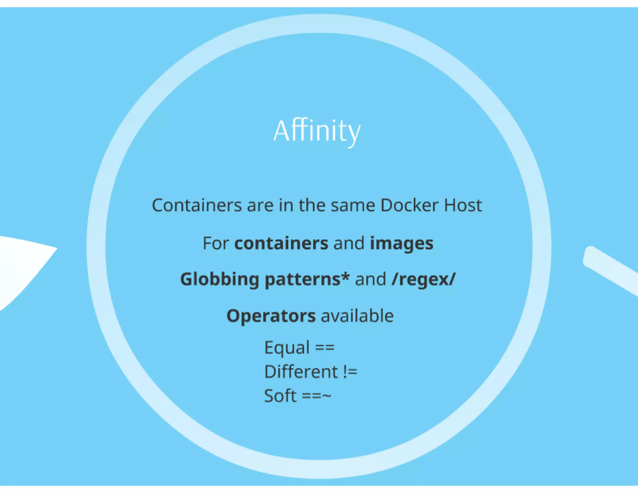 High Availability Docker Swarm Infrastructure | PPT