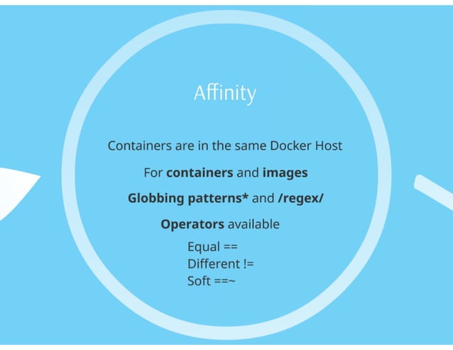 High Availability Docker Swarm Infrastructure | PDF