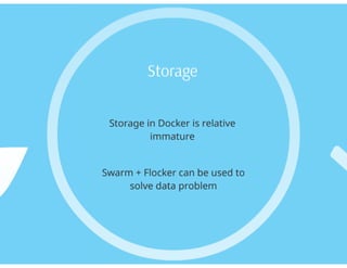 High Availability Docker Swarm Infrastructure | PPT | Free Download