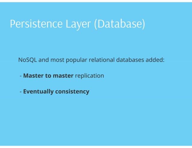High Availability Docker Swarm Infrastructure | PPT