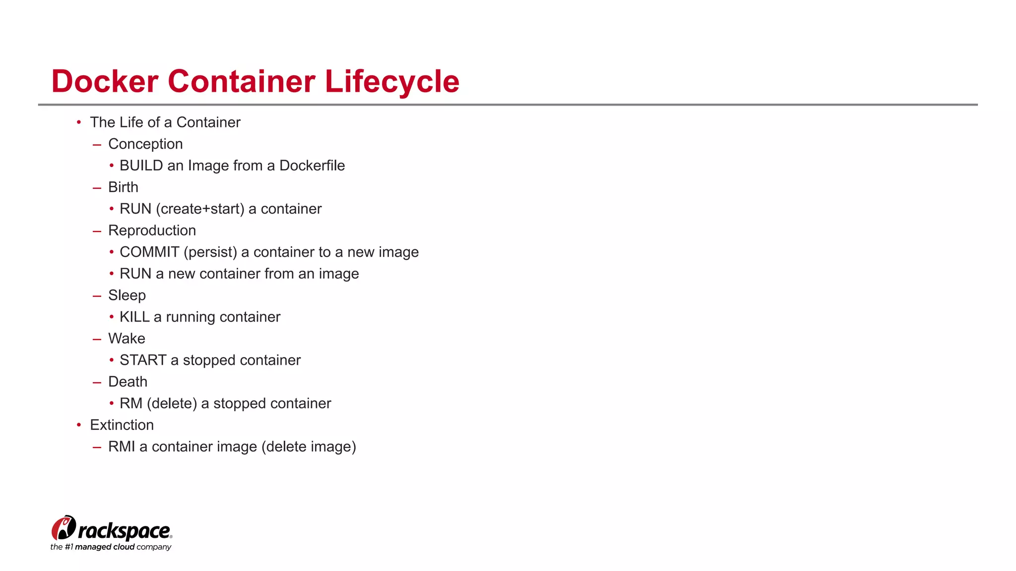 Using Docker with OpenStack - Hands On! | PPT