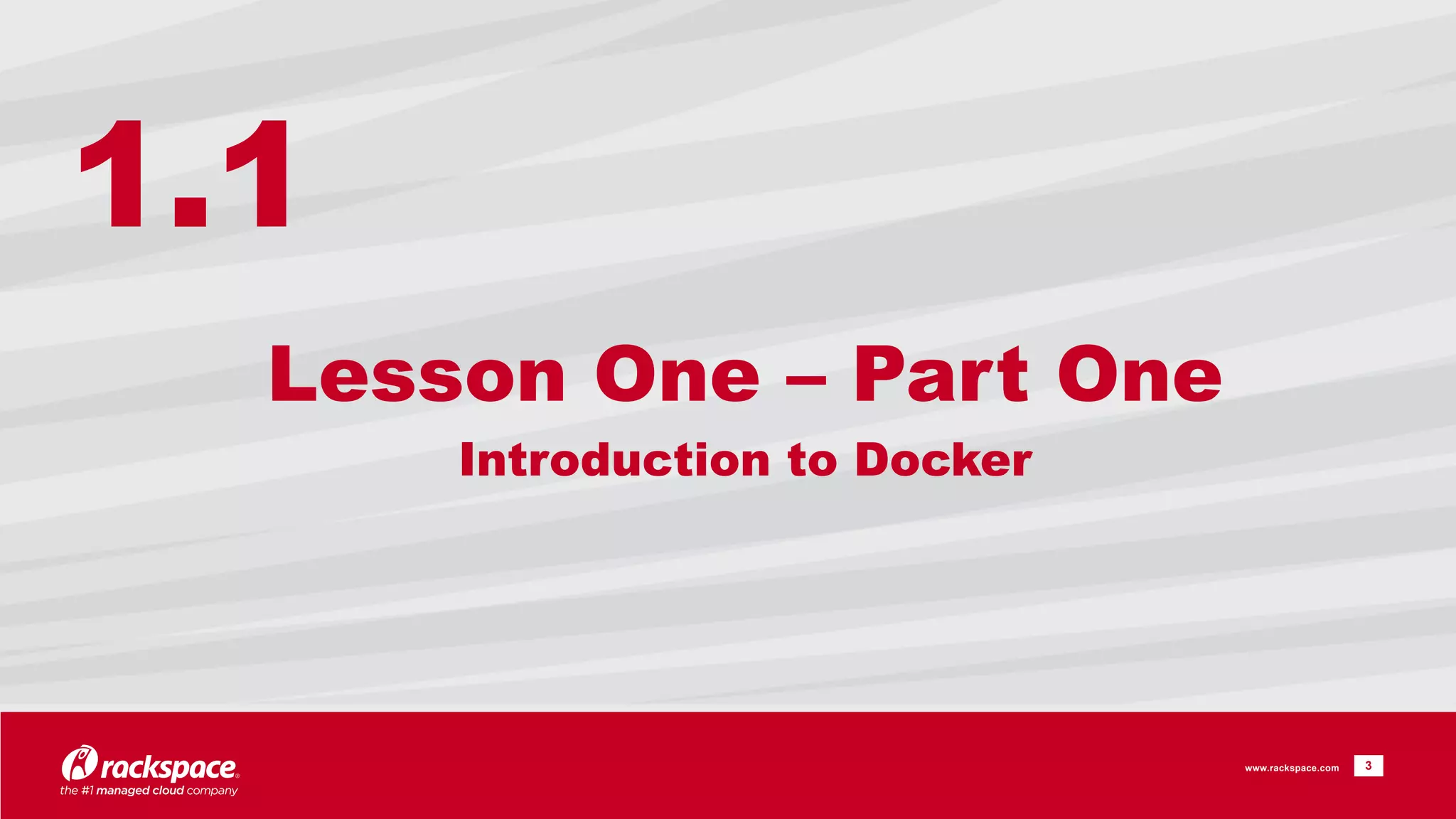 Using Docker with OpenStack - Hands On! | PPT
