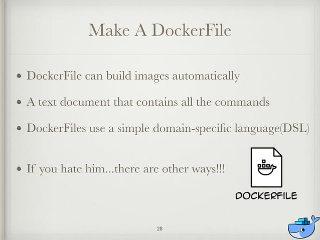 Talk about Docker | PPT | Free Download