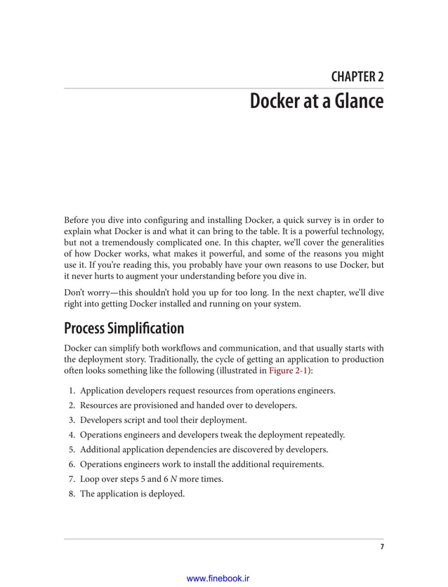 Docker up & running | PDF