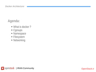 Docker Architecture | PDF