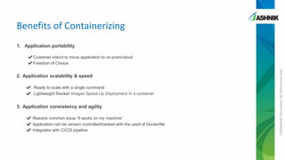 Docker Container-Introduction and Features | PPT