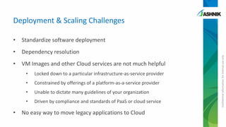 Docker Container-Introduction and Features | PPT