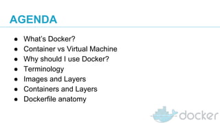 Docker workshop | PDF