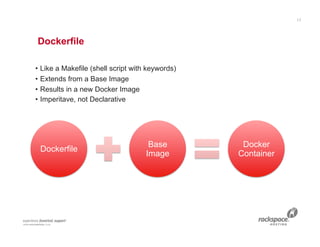 Docker 101 - Intro to Docker | PPT