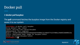Docker 101 | PPT