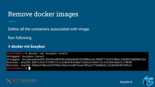 Docker 101 | PPT