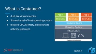 Docker 101 | PPT