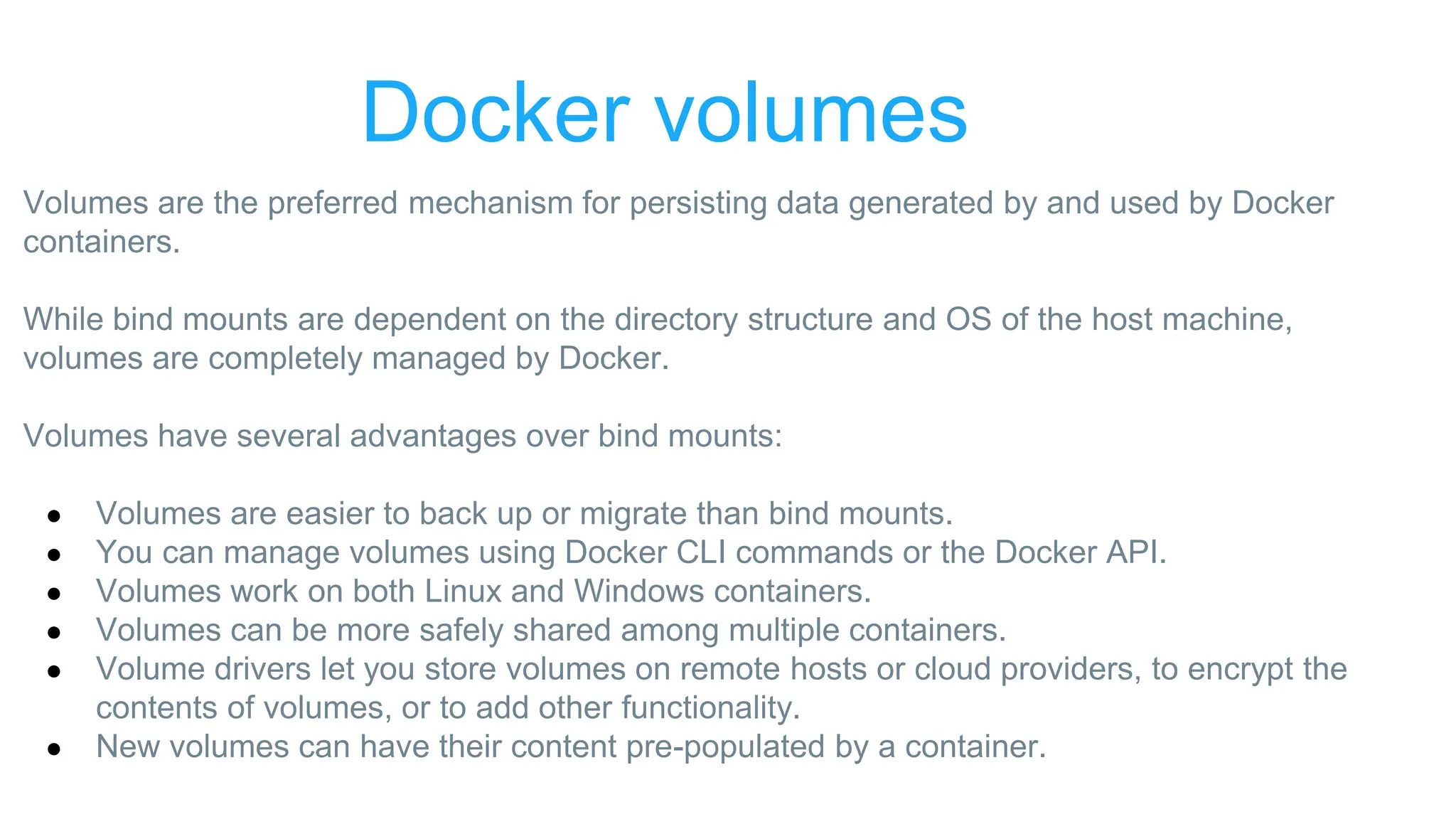 Getting Started With Docker: Simplifying DevOps | PPT Getting Started With Docker: Simplifying DevOps | PPT
