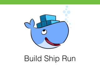 Docker 101 for Developer | PPT