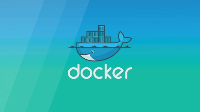 Docker 101 - Nov 2016 | PPTX