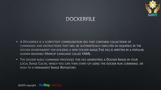 Docker advance topic (2) | PPT