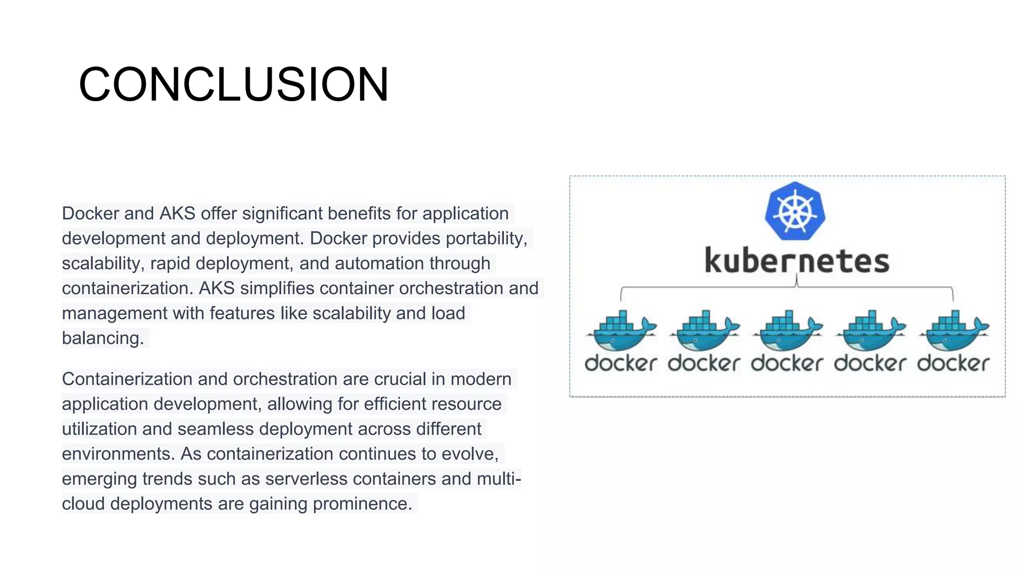 Docker and Azure Kubernetes service.pptx
