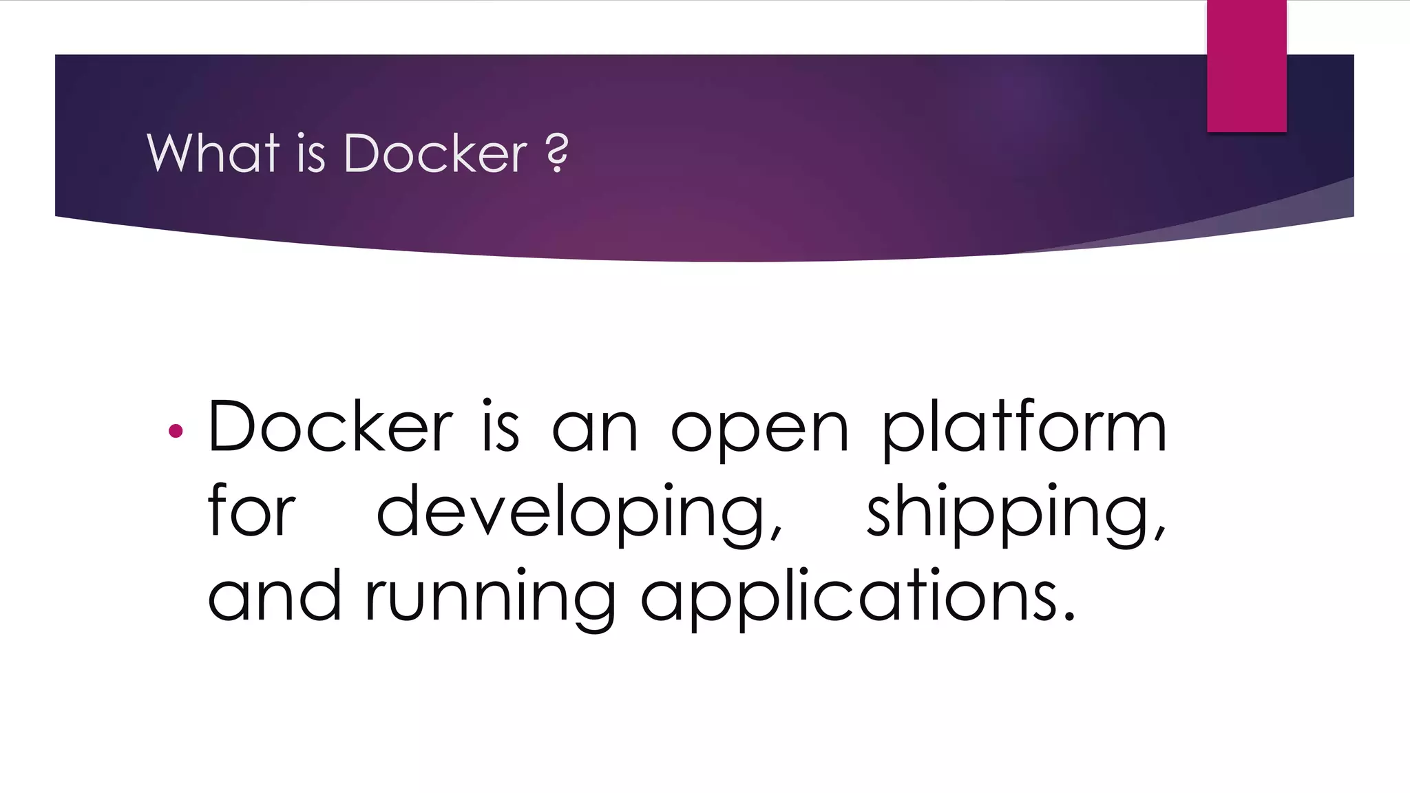 Docker And Containers Management.pptx