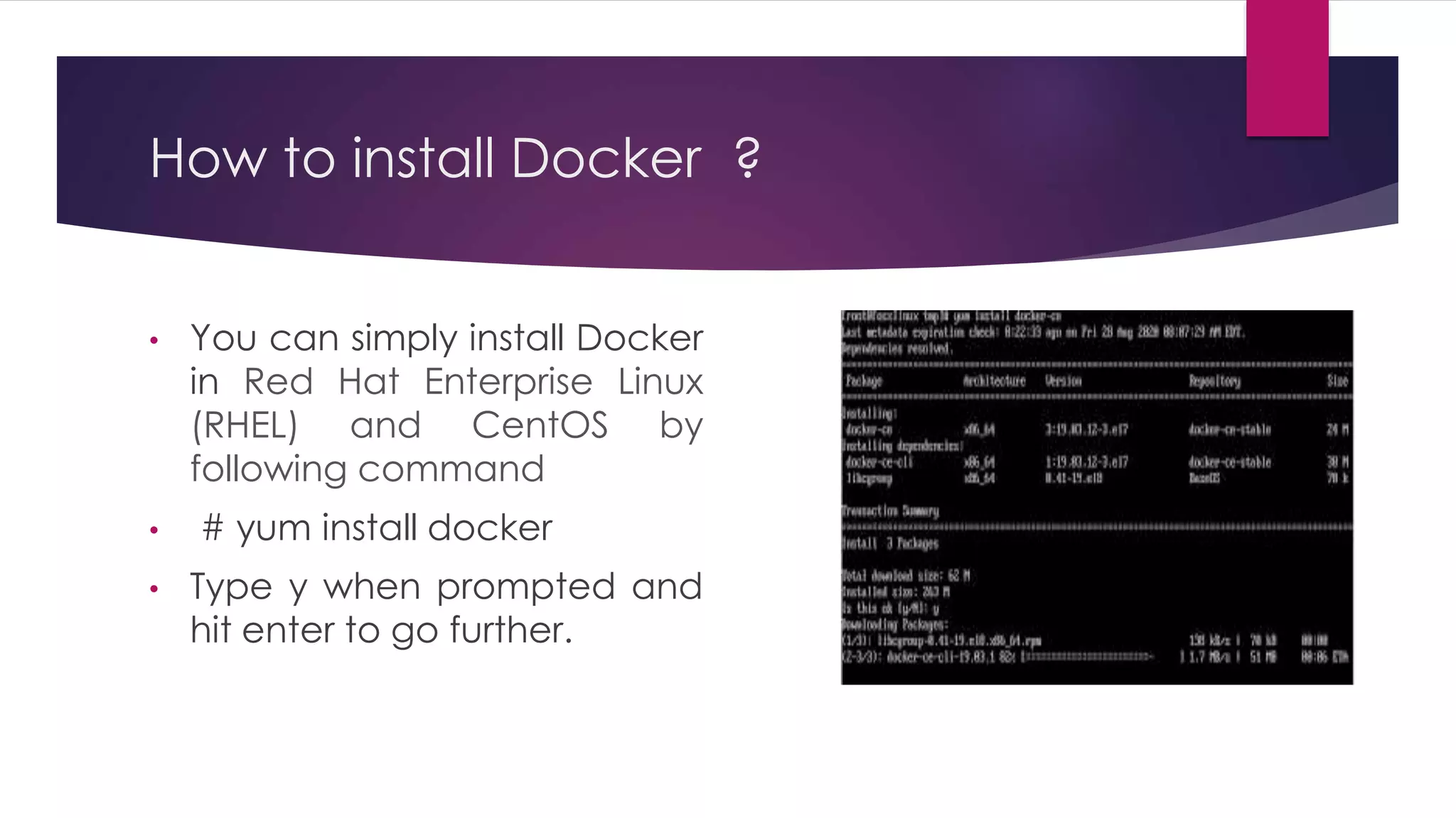 Docker And Containers Management.pptx