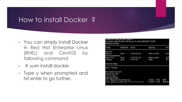 Docker And Containers Management.pptx