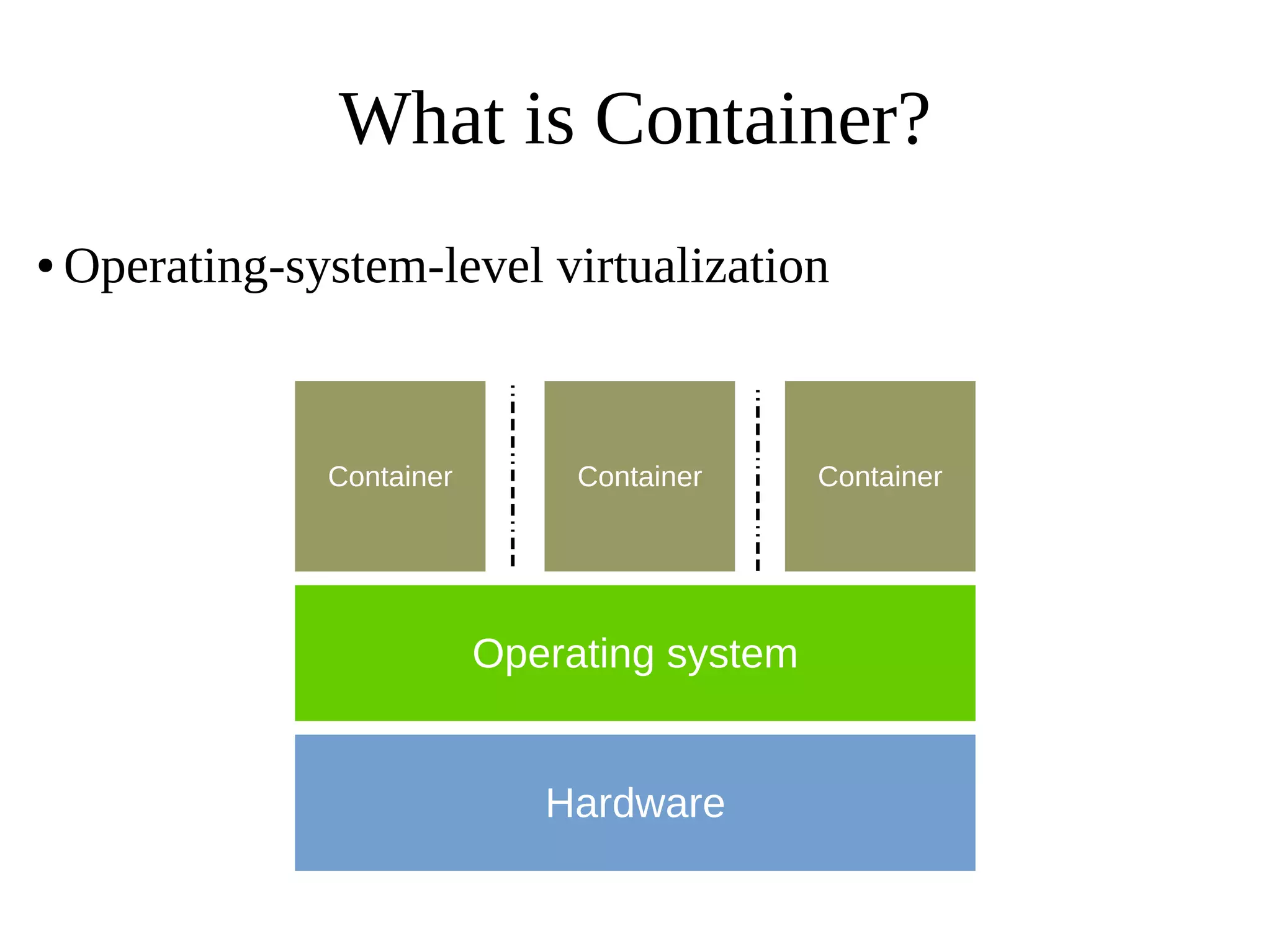 Docker and DevOps --- new IT culture | PPT | Free Download
