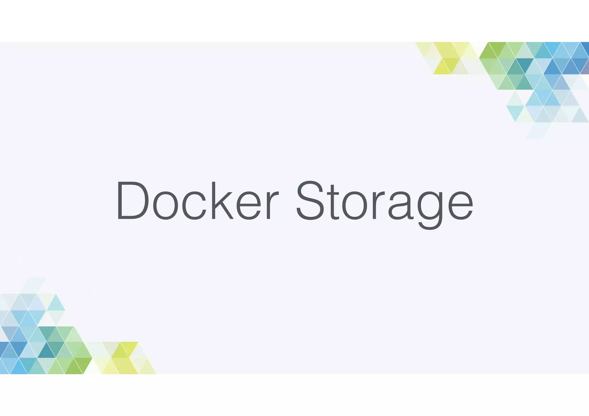 An Introduction To Configuring Domino For Docker Ppt
