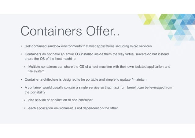 An introduction to configuring Domino for Docker An introduction to configuring Domino for Docker