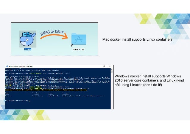 An introduction to configuring Domino for Docker An introduction to configuring Domino for Docker