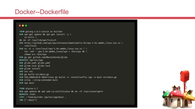 Docker and kubernetes_introduction | PPT | Free Download