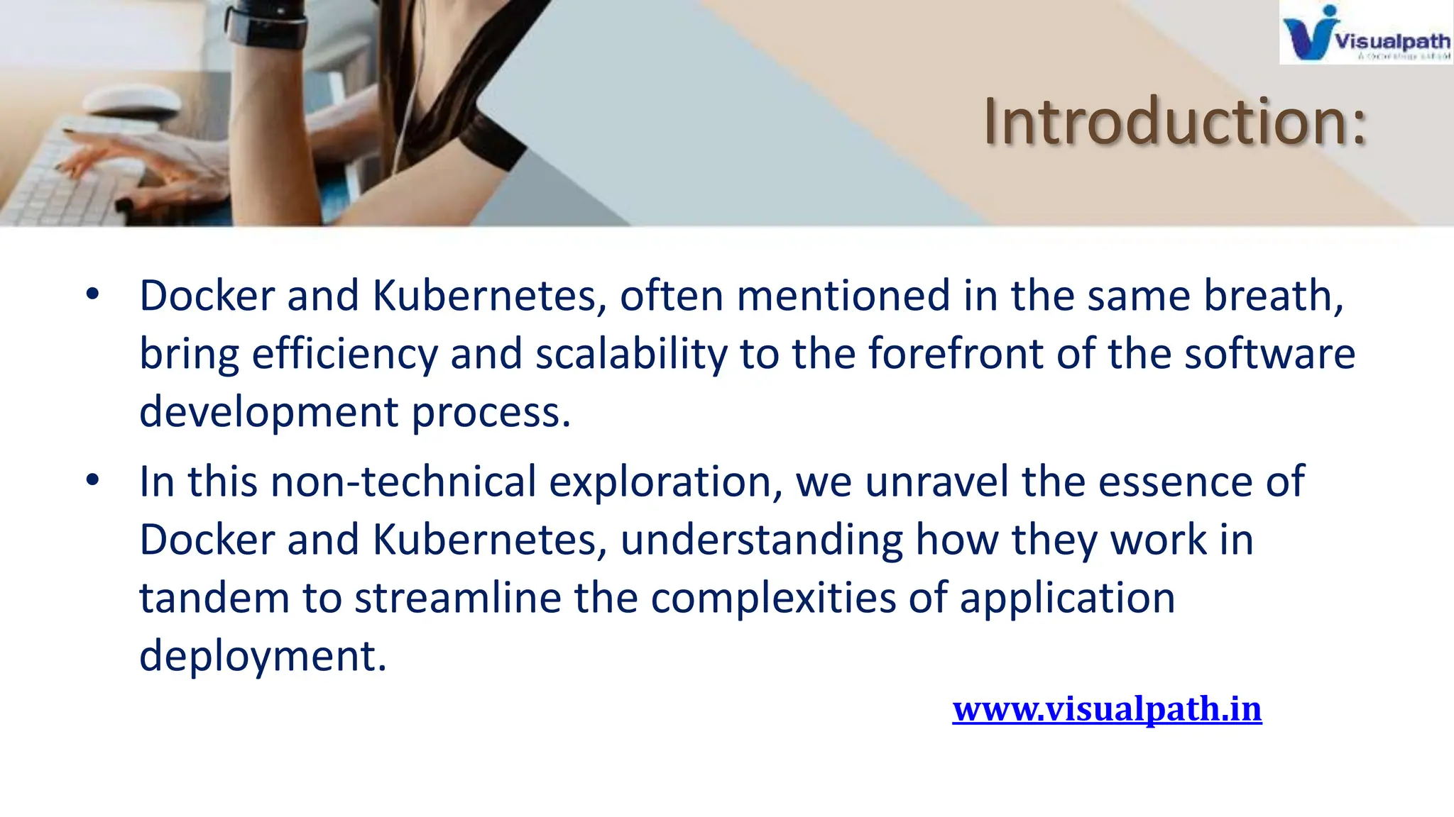 Docker And Kubernetes Training India Pptx Operating Systems