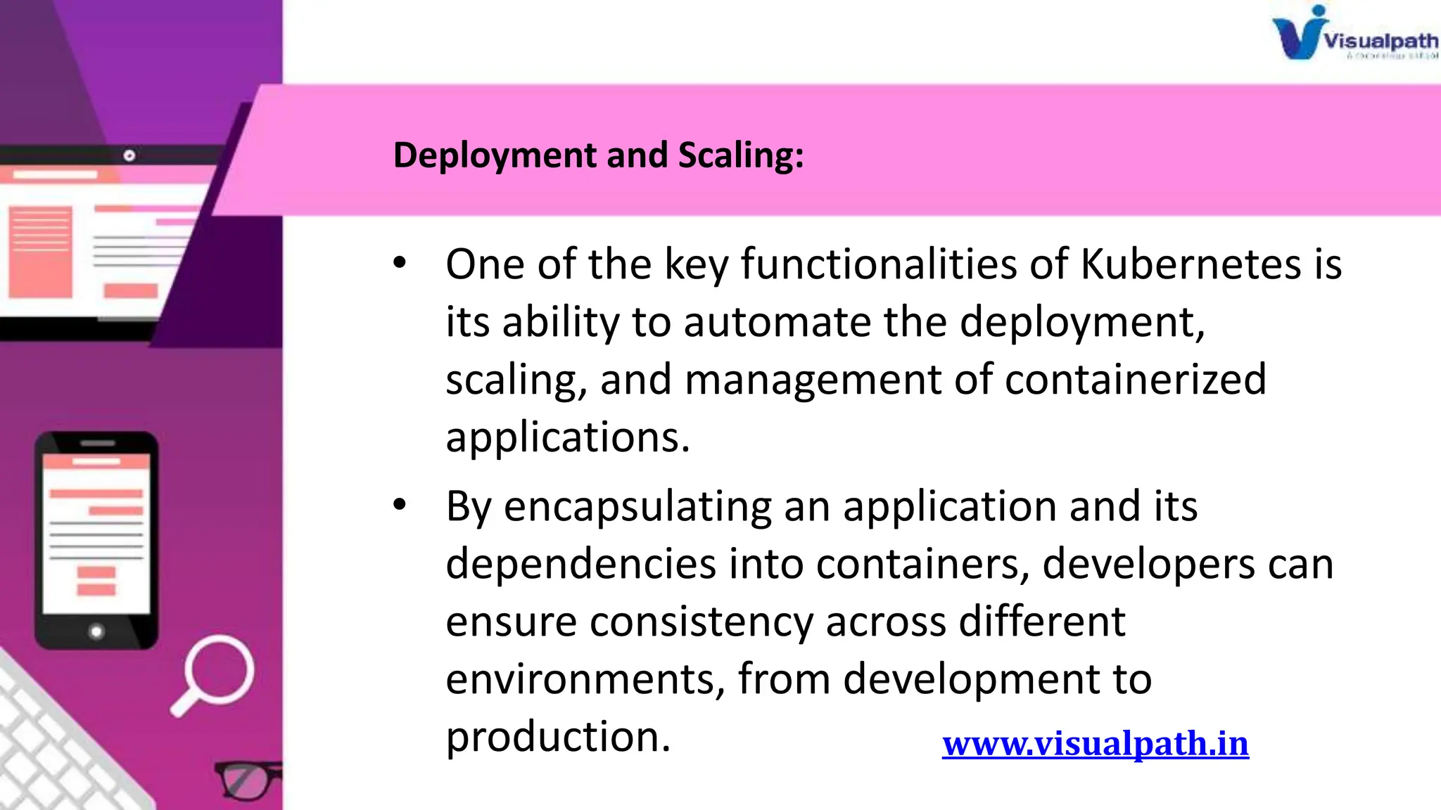 Docker and Kubernetes Training | Visualpath | PPT