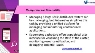 Docker and Kubernetes Training | Visualpath | PPT