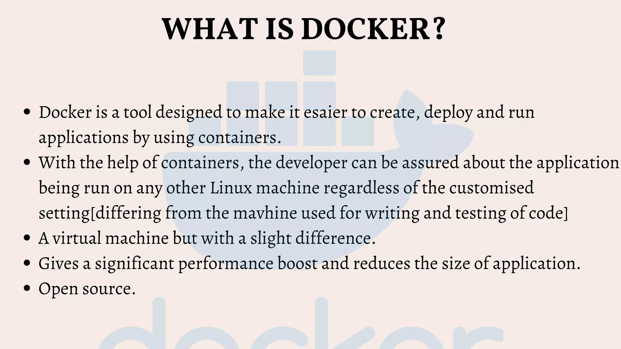 Forensic Basics Of Docker And Malware Ppt 2521