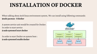 Forensic basics of Docker and Malware | PDF