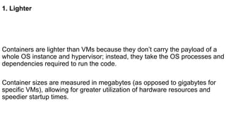 Docker Announces Open Source Compose for AWS ECS & Microsoft ACI | PPT