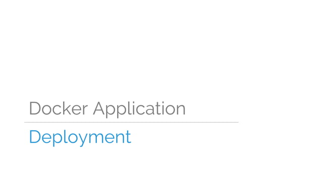 Docker Application Deployment.pptx