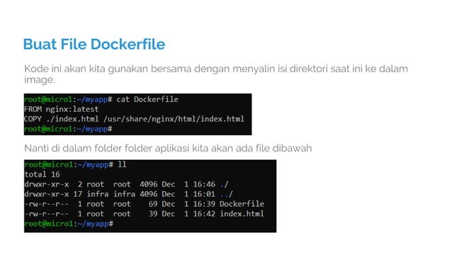 Docker Application Deployment.pptx Docker Application Deployment.pptx