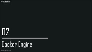 What is Docker Architecture | Edureka | PDF | Operating Systems | Computer Software and Applications