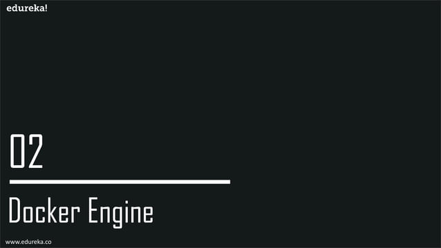 What Is Docker Architecture Edureka Pdf Operating Systems Computer Software And Applications