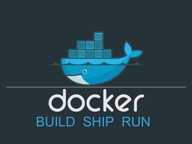 Docker Basic Presentation | PPT