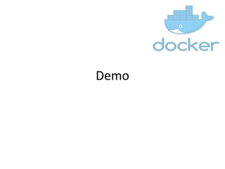 Learning Dockers - Step by Step | PPTX