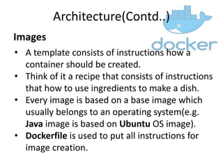 Learning Dockers - Step by Step | PPTX
