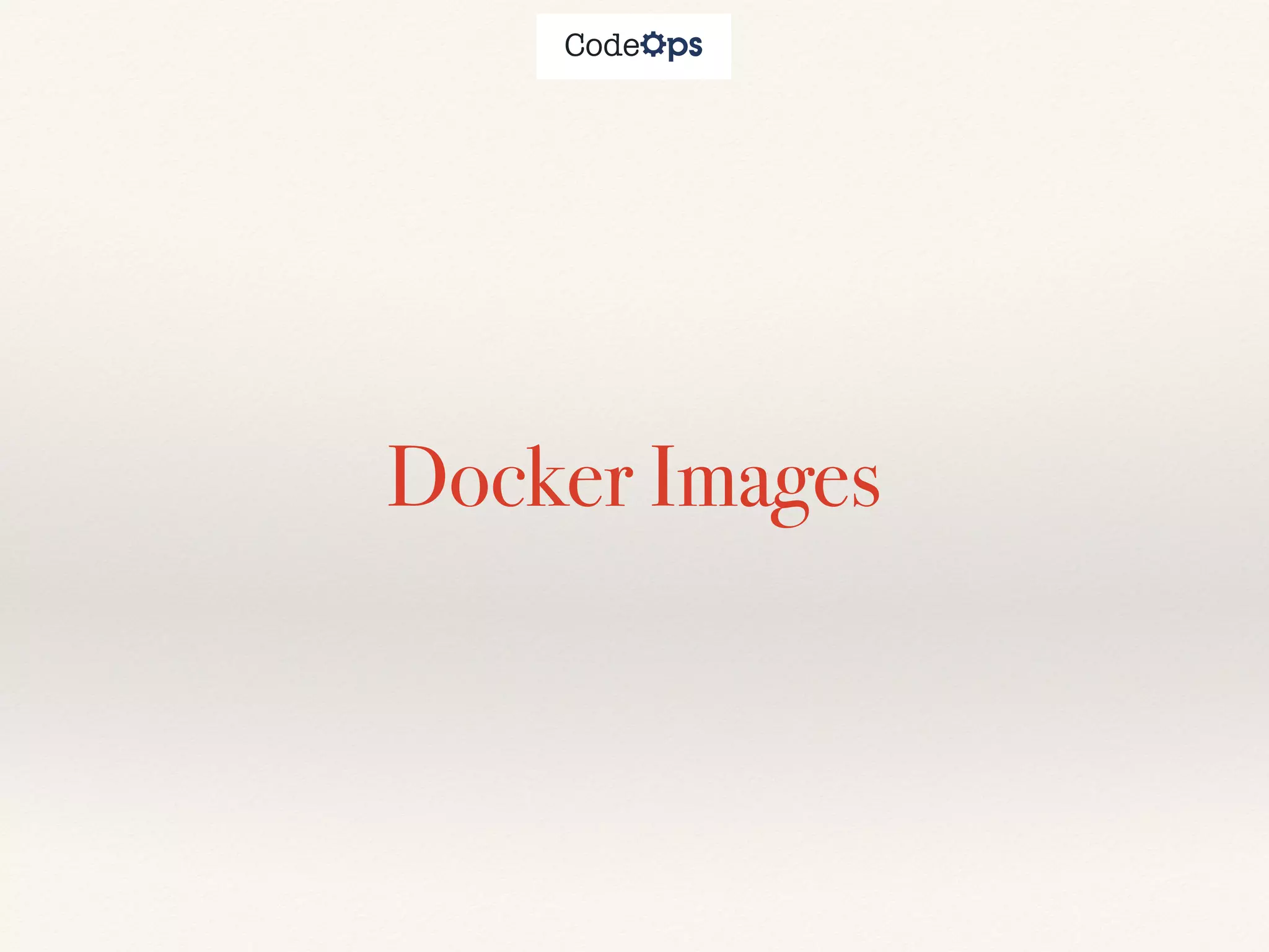 Docker by Example - Basics | PPT