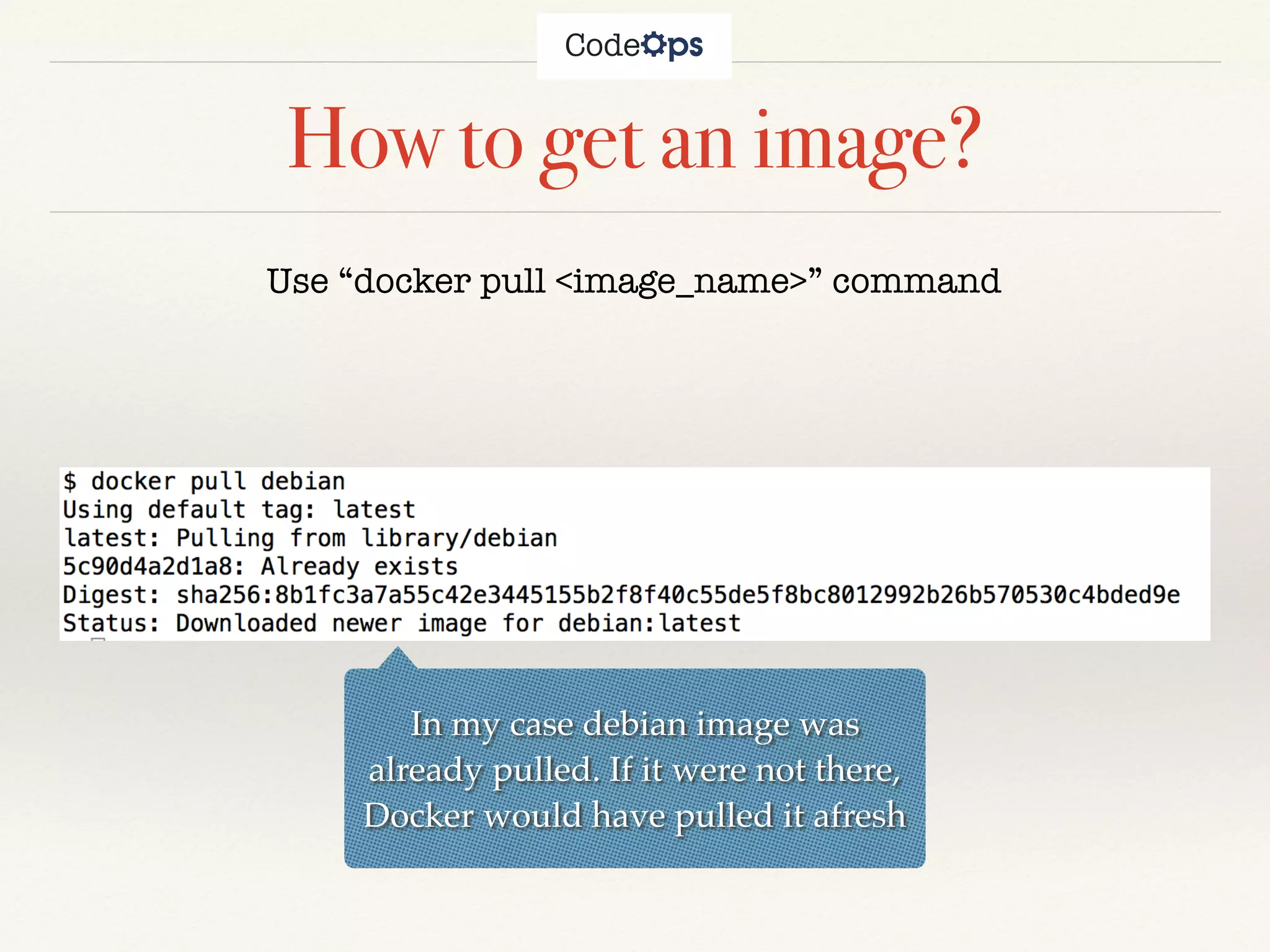 Docker by Example - Basics | PPT
