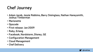 Baking Docker Using Chef | PPT